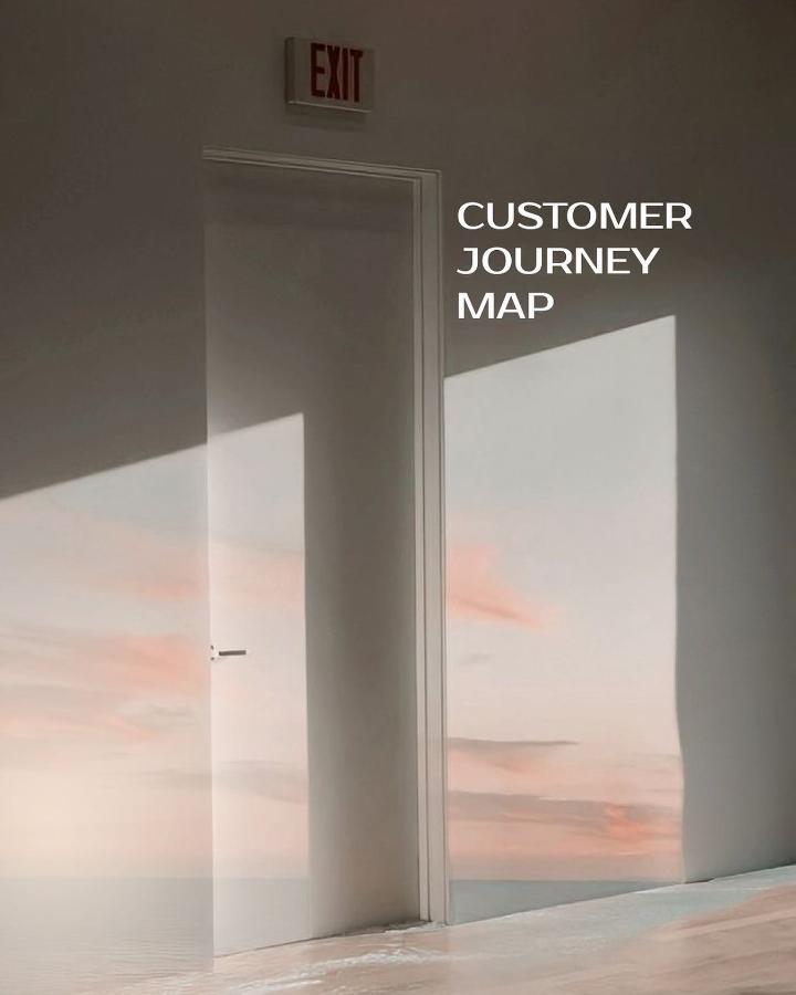 Customer Journey Map (CJM) — Людмила Калинина на TenChat.ru