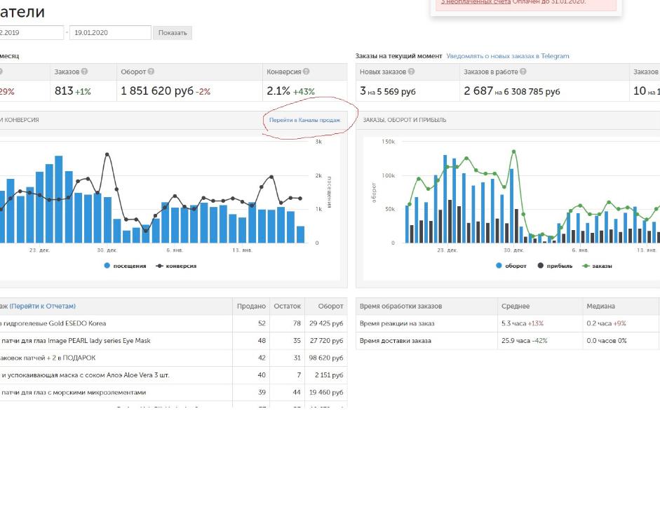 Почему я выбрал Insales и отклонил другие CMS! — Вадим Пушкин на TenChat.ru