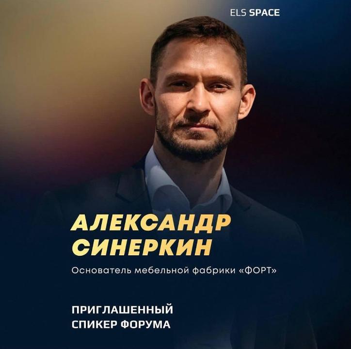 Что такое ELS SPACE? — Александр Синеркин на TenChat.ru