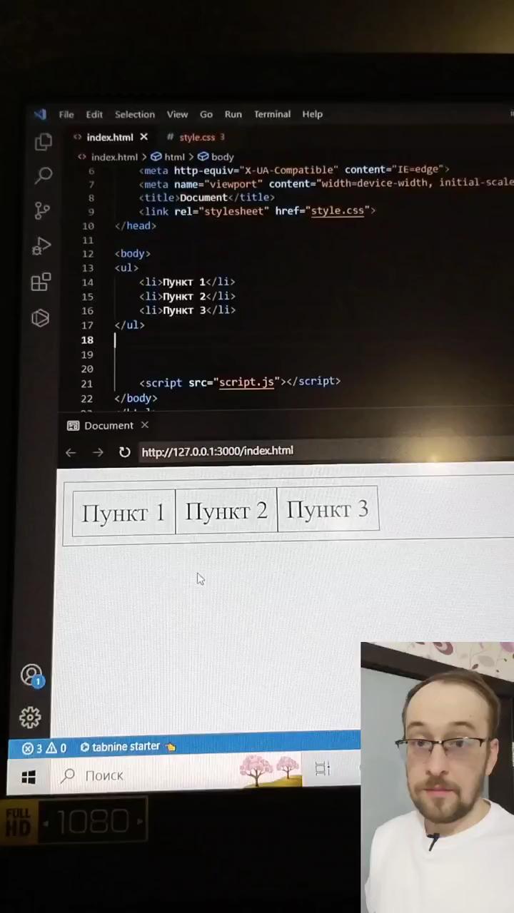 Как расположить элементы по всей ширине контейнера с помощью свойства css — Никита Юдин на ...