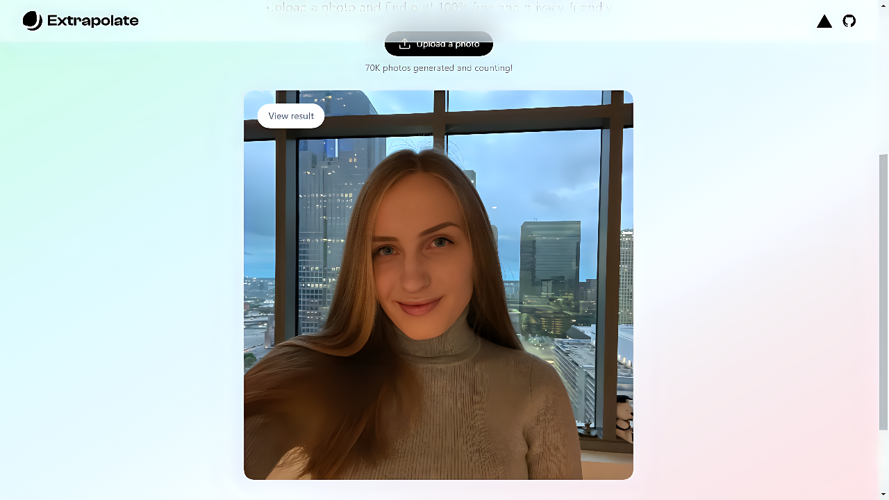 Узнайте, как вы будете выглядеть через 10, 20 и 90 лет с помощью AI — Александр Зудиков на ...