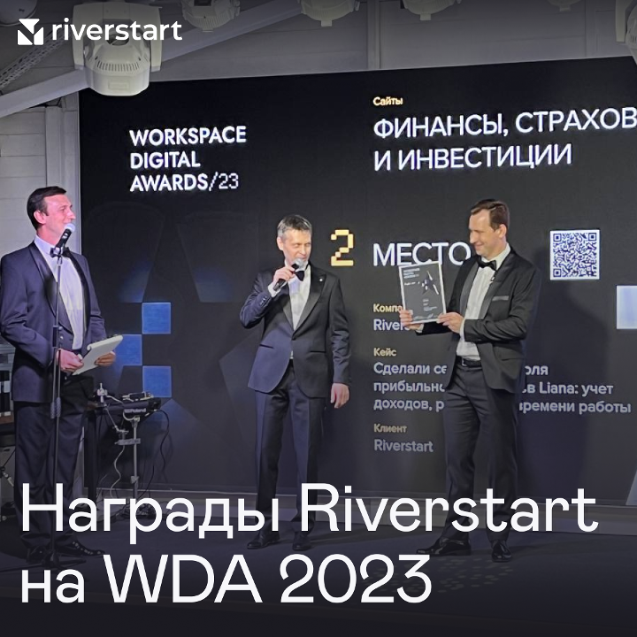 🏆 2 и 3 места на Workspace Digital Awards 2023! — IT-компания ...