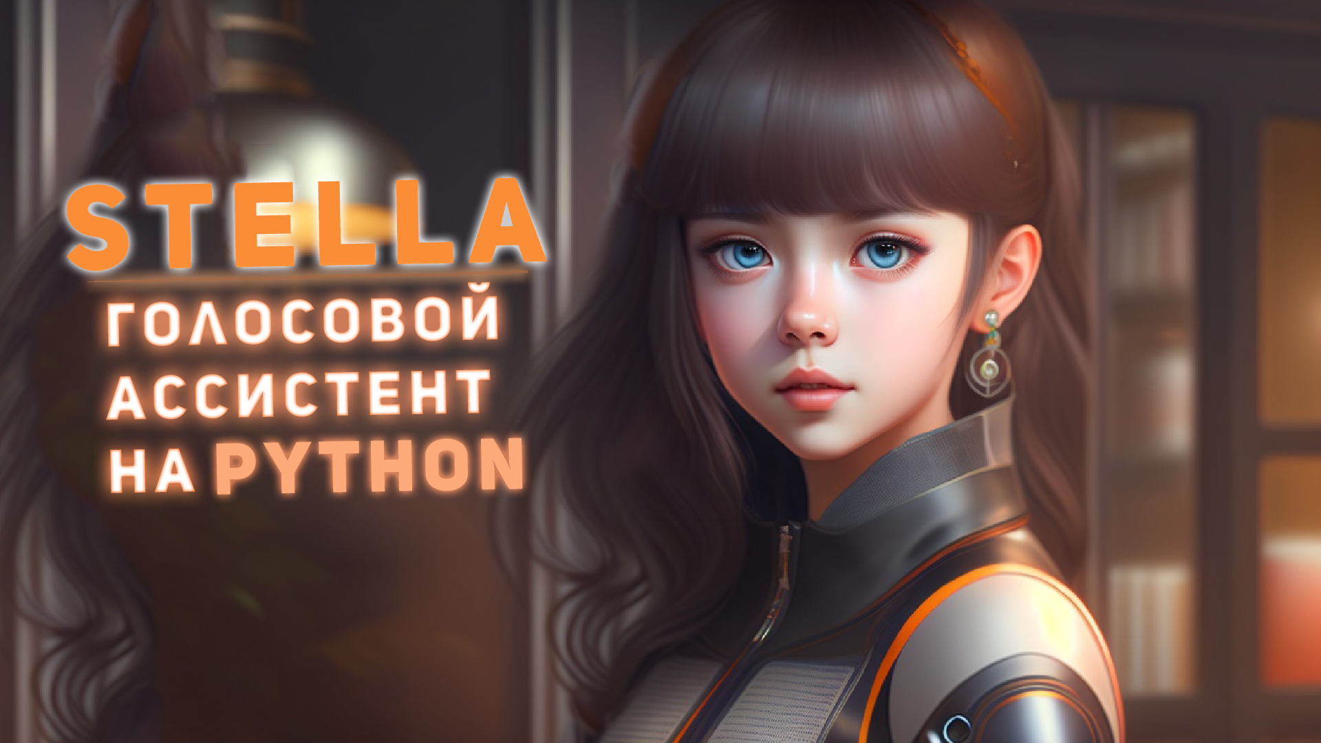 Голосовой помощник Stella для твоего ПК — Никита Гуров на TenChat.ru