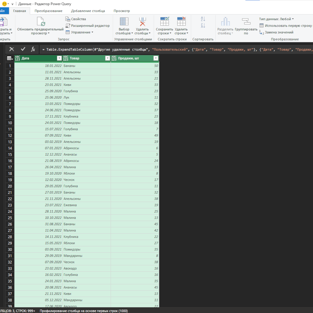 Сводная таблица по нескольким файлам в Excel — Олег Кондрашин на TenChat.ru