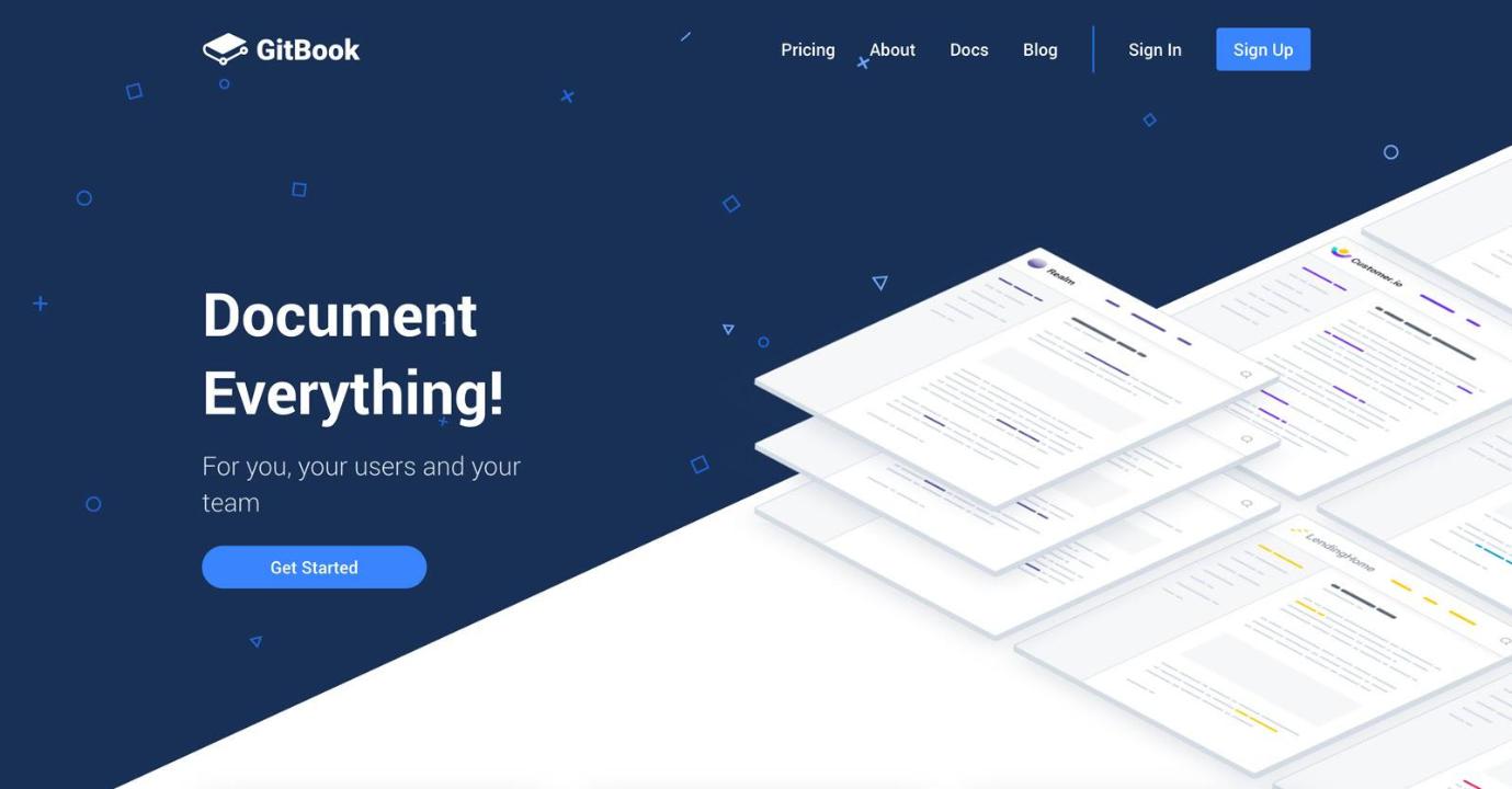 GitBook. Человеческий MarkDown для книг и документации — Михаил Губин на TenChat.ru