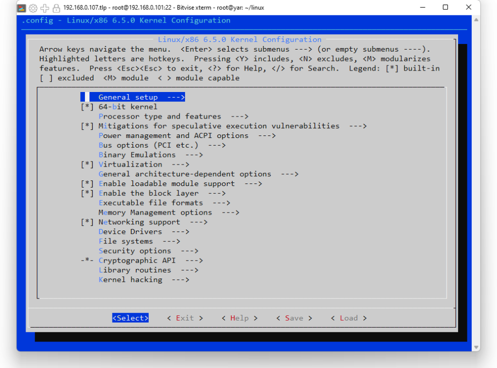 Написал небольшую инструкцию по установке ядра Linux из репозитория Торвальдса — Михаил Губин на ...