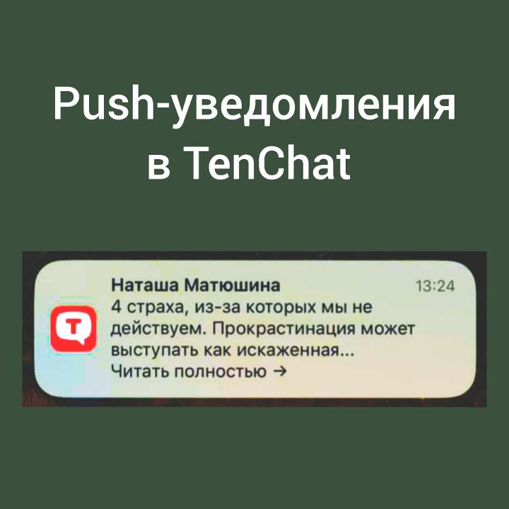 💡Опрос: новый функционал в TenChat. Что думаете? — Софья Гуревич на TenChat.ru