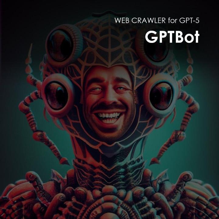 OpenAI запустила GPTBot: веб-паука для обучения GPT-5 — Мария Кучеренко на TenChat.ru