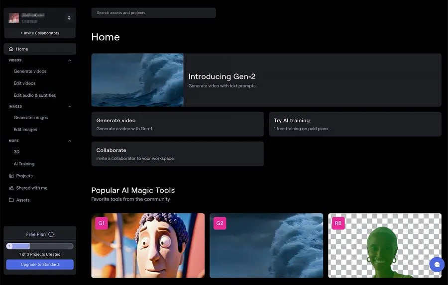 Runway Gen-2: как пользоваться нейросетью для генерации видео🚀🚀🚀 ...