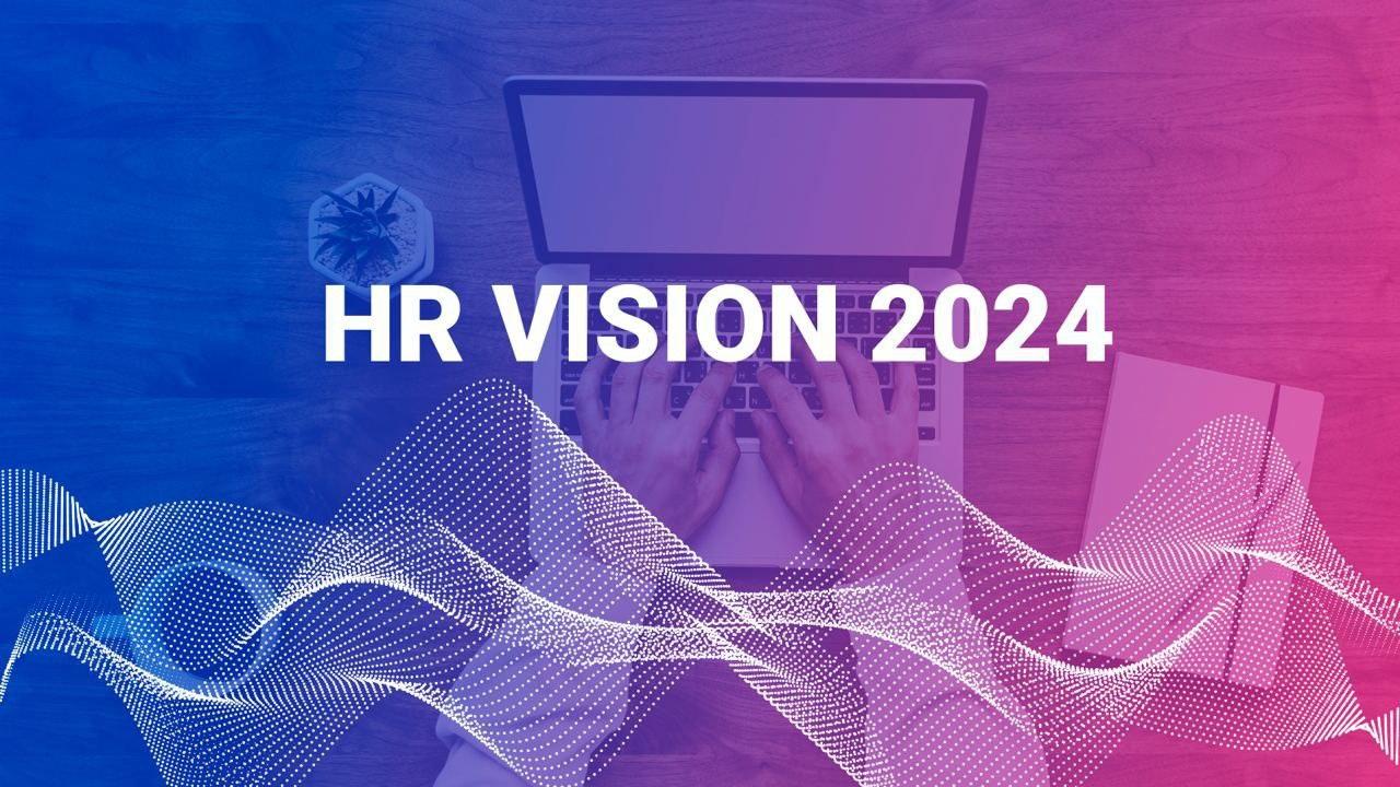 HR Vision 2024 уже завтра! — Людмила Смолина на TenChat.ru