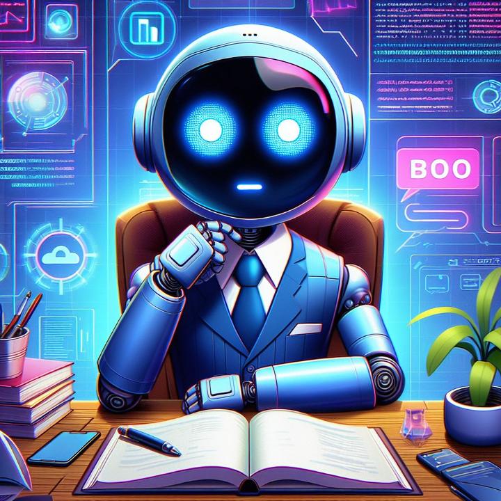 Как создать ИИ-бота без кода с помощью BotBit Tech🤖 — Алексей Маслов на TenChat.ru