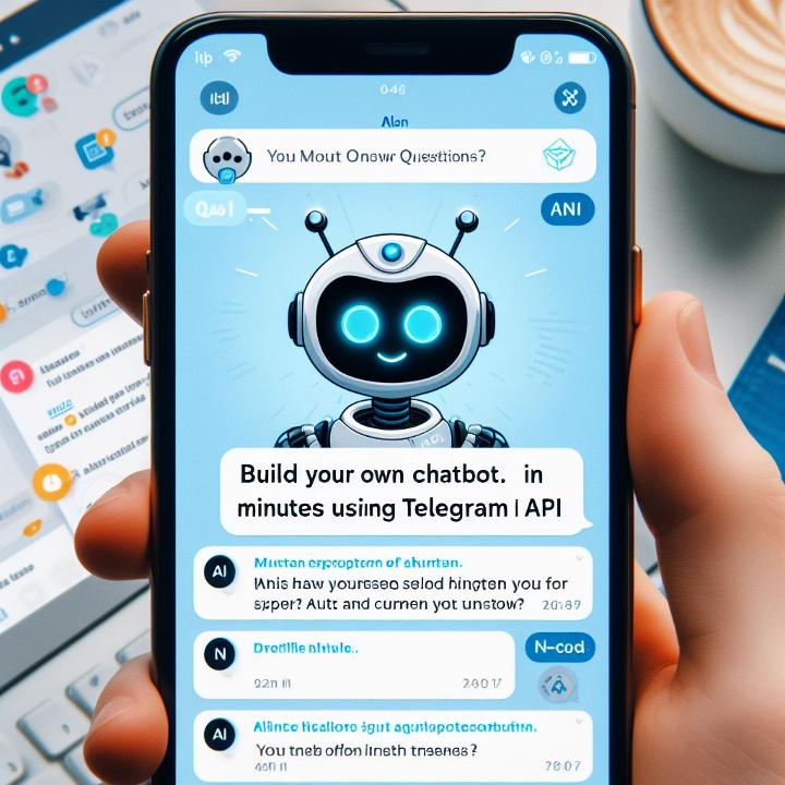 Как создать ИИ-бота без кода с помощью Telegram Bot "BotBit Tech" 🤖 — Алексей Маслов на TenChat.ru