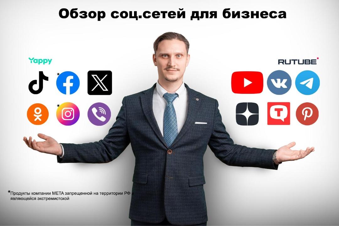 Социальные сети и мессенджеры в E-com. Обзор — Алексей Алейник на TenChat.ru