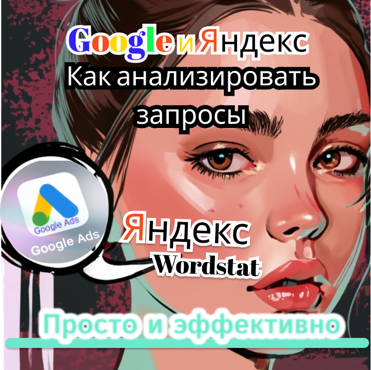 Как анализировать запросы в Google и Яндекс: Просто и Эффективно — Сергей Максимов на TenChat.ru