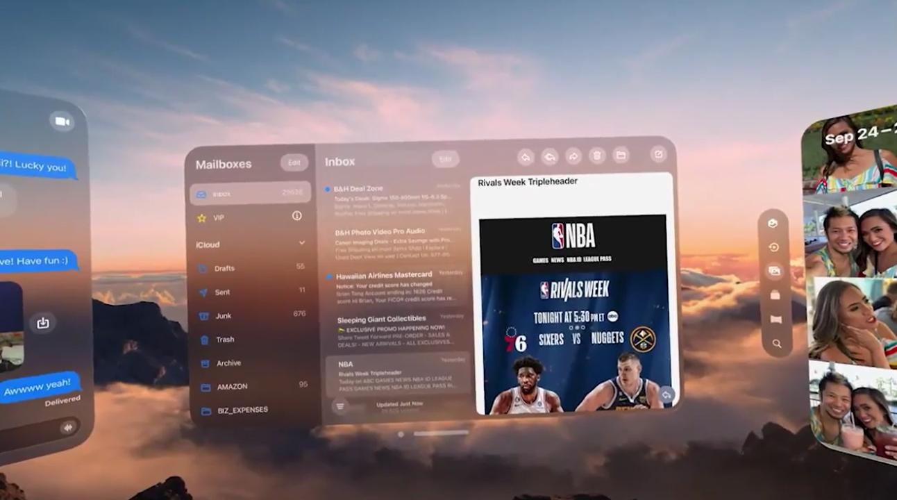 Apple Vision Pro: светлое будущее или погружение в романы Оруэлла? — Алексей Шпанов на TenChat.ru
