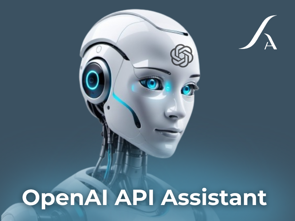 Секрет по созданию ассистента через OpenAI Assistants API 🤫 — Ai.RPA ...