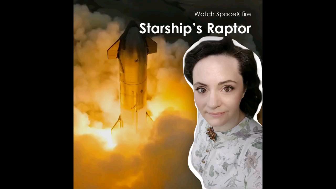 SpaceX запускает 6 двигателей Raptor Starship — Business Svaha на TenChat.ru