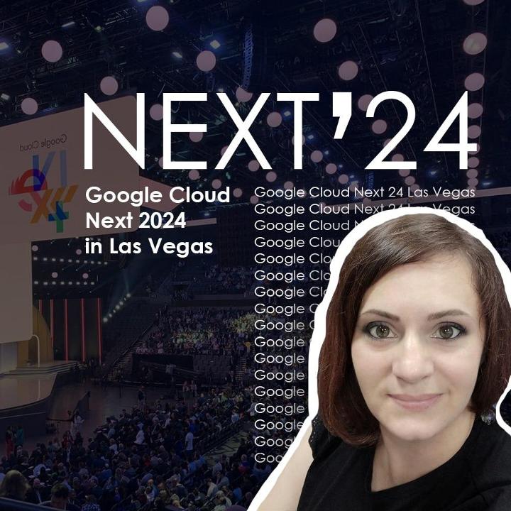 Google Cloud Next 2024: новые нейросети и ИИ фичи — Мария Кучеренко на TenChat.ru