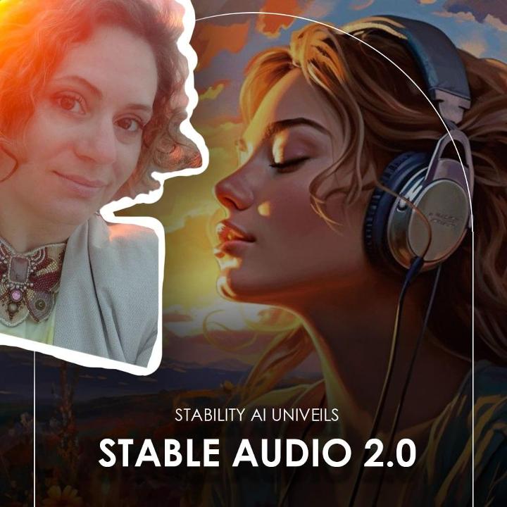 Stability AI представила Stable Audio 2.0 — Business Svaha на TenChat.ru