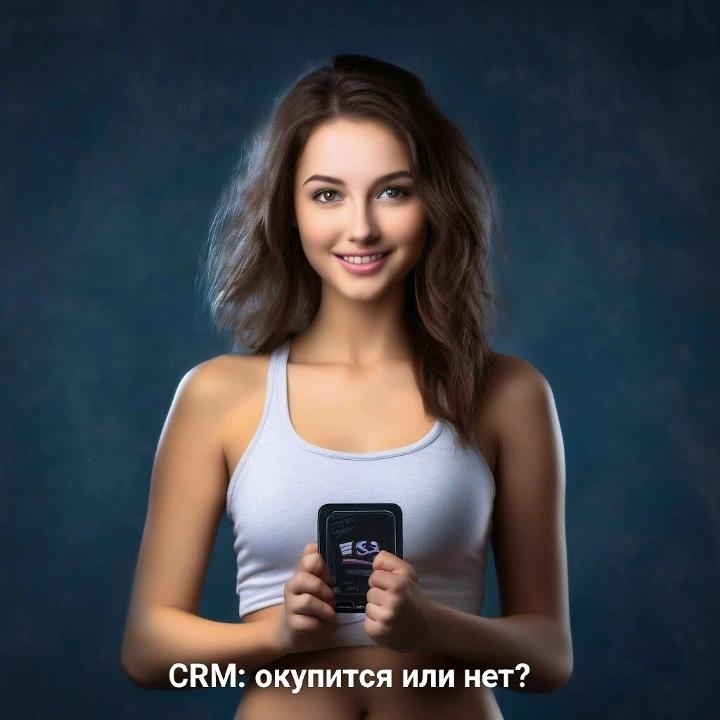 Как окупятся мои инвестиции в приобретение CRM? — Роман Петров на TenChat.ru