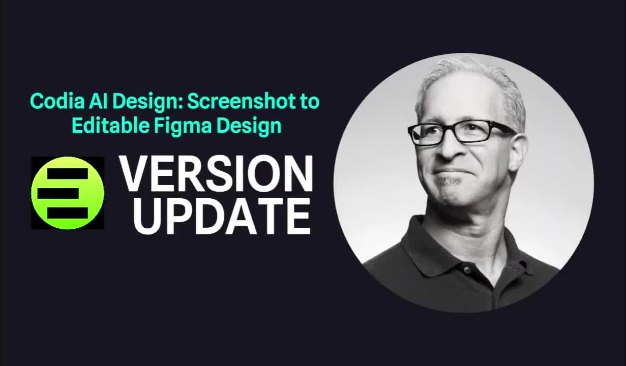 Как скопировать любой дизайн за пару секунд? Codia AI Screenshot — Эльдар Тарханов на TenChat.ru
