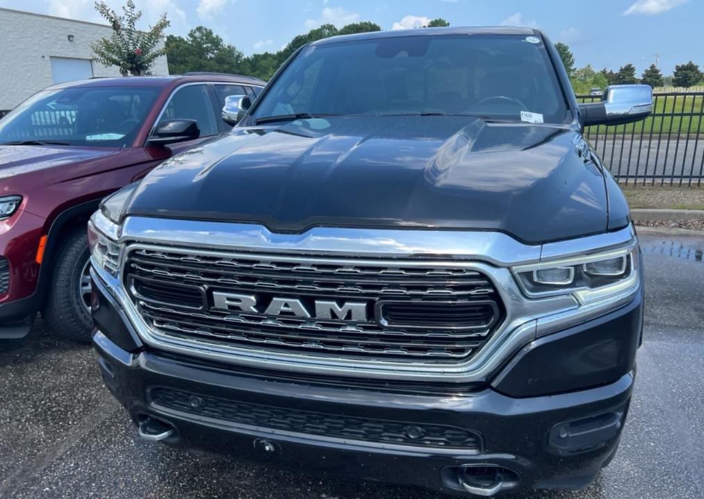 👑 2022 RAM 1500 Limited Crew Cab Extra Short Bed — DAS Expert Motors ...