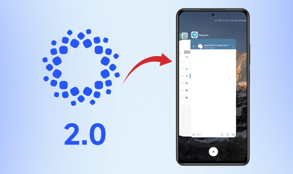 Как установить на свой телефон последние приложения в стиле HyperOS 2.0 iOS? — SUNNAS Future на ...