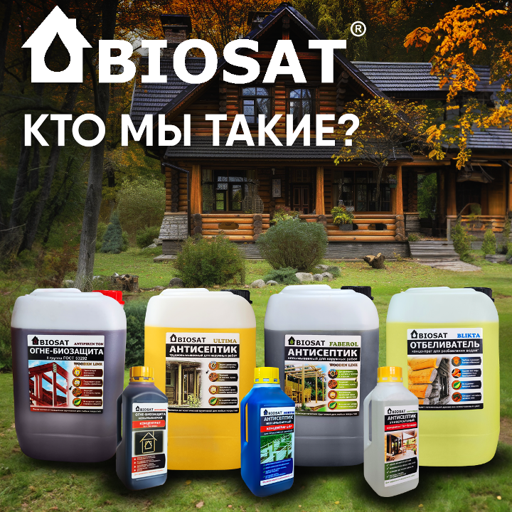 BIOSAT кто такие? — Кирилл Александров на TenChat.ru