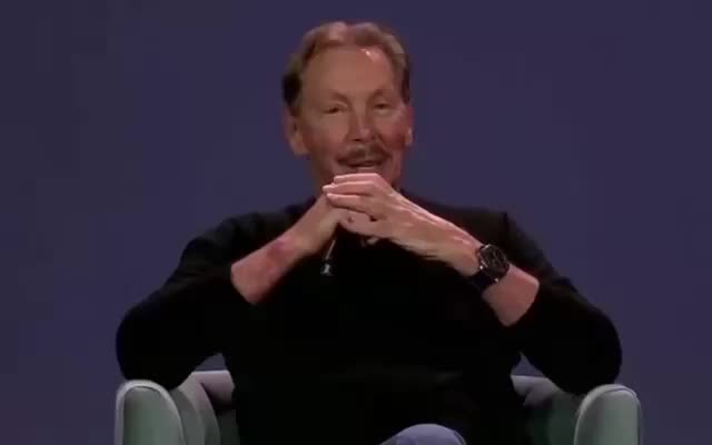 Основатель Oracle предложил установить по всему миру, в каждом доме 😳 ...