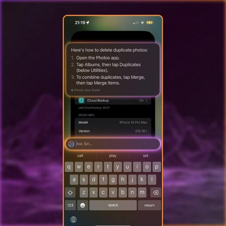 Включаем Apple Intelligence на любом устройстве. — НЕЙРОСФЕРА НЕЙРОСФЕРА на TenChat.ru