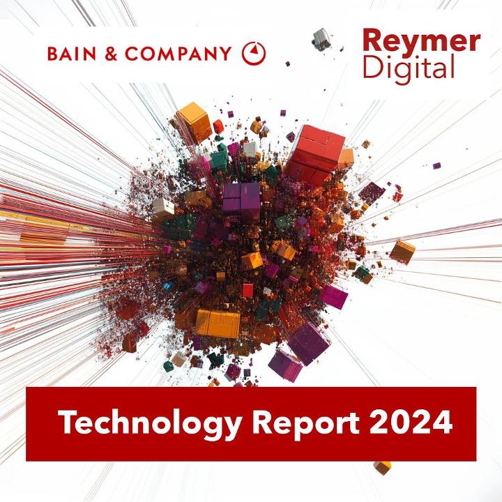 Bain Technology Report 2024 — Денис Реймер на TenChat.ru