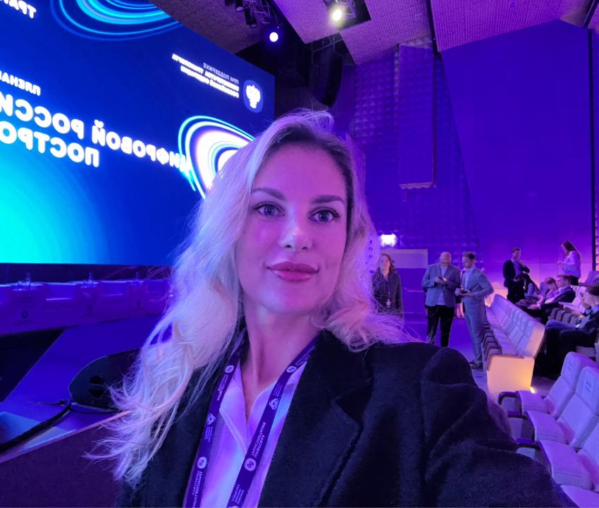 Цифровая транспортация 2024 — Nataly G на TenChat.ru