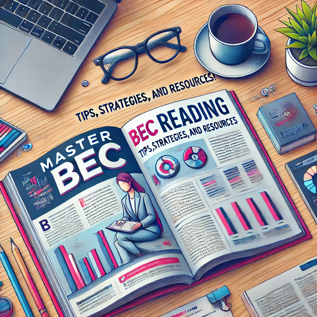 Экзамен BEC: Как подготовиться к части Reading? — Сергей Шебанов на ...