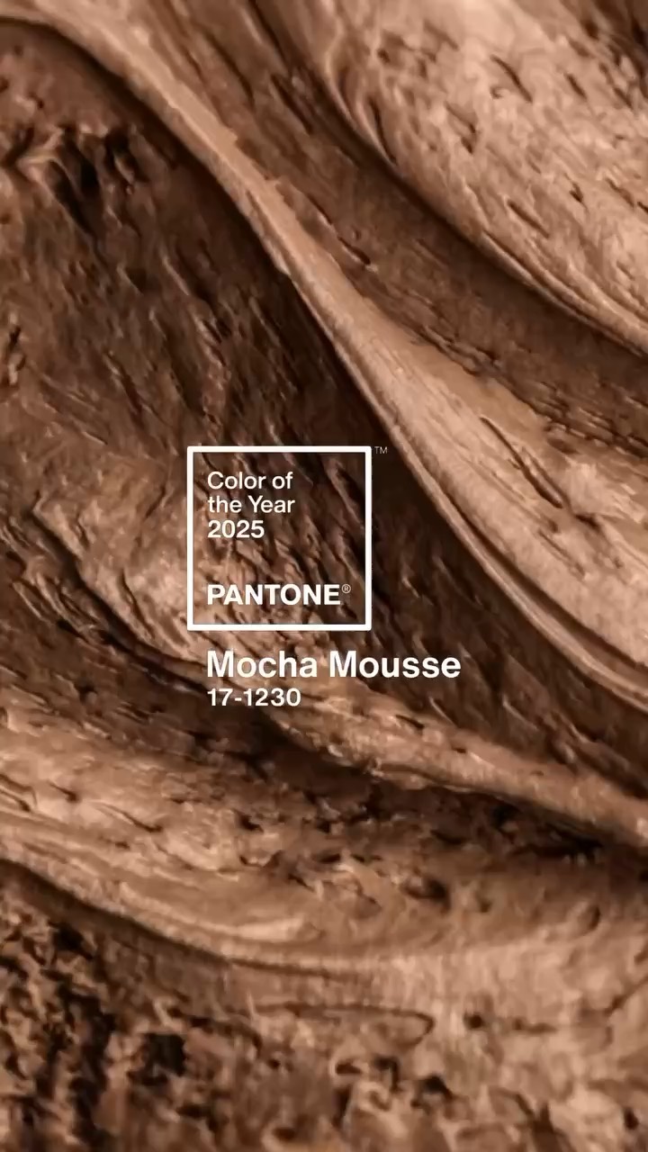 Цвет Pantone 2025! — Ольга Чернова на TenChat.ru