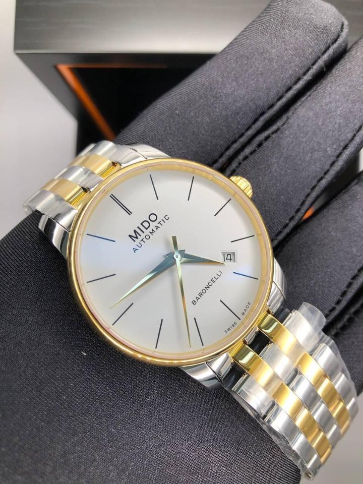 новые Mido Baroncelli — Александр Королев на TenChat.ru