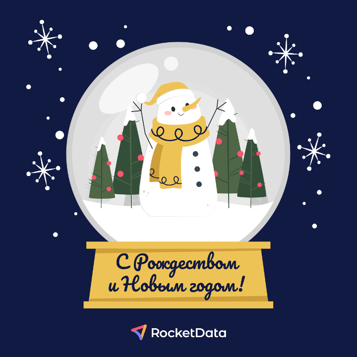 RocketData: итоги 2024 года — RocketData на TenChat.ru