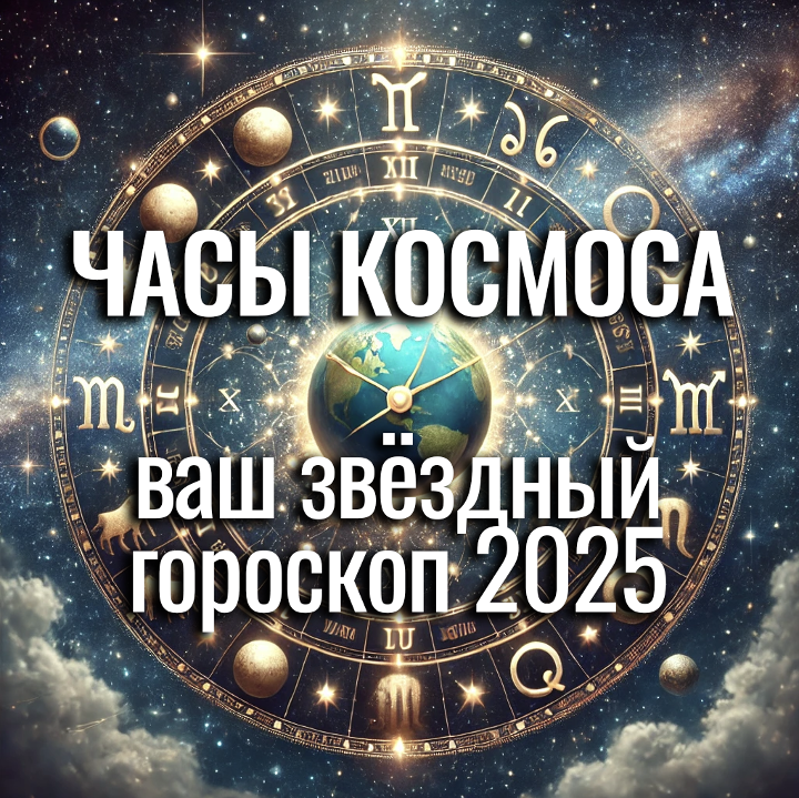 Тайны звёзд: Узнайте свой путь в 2025 году — Edward Neuron на TenChat.ru