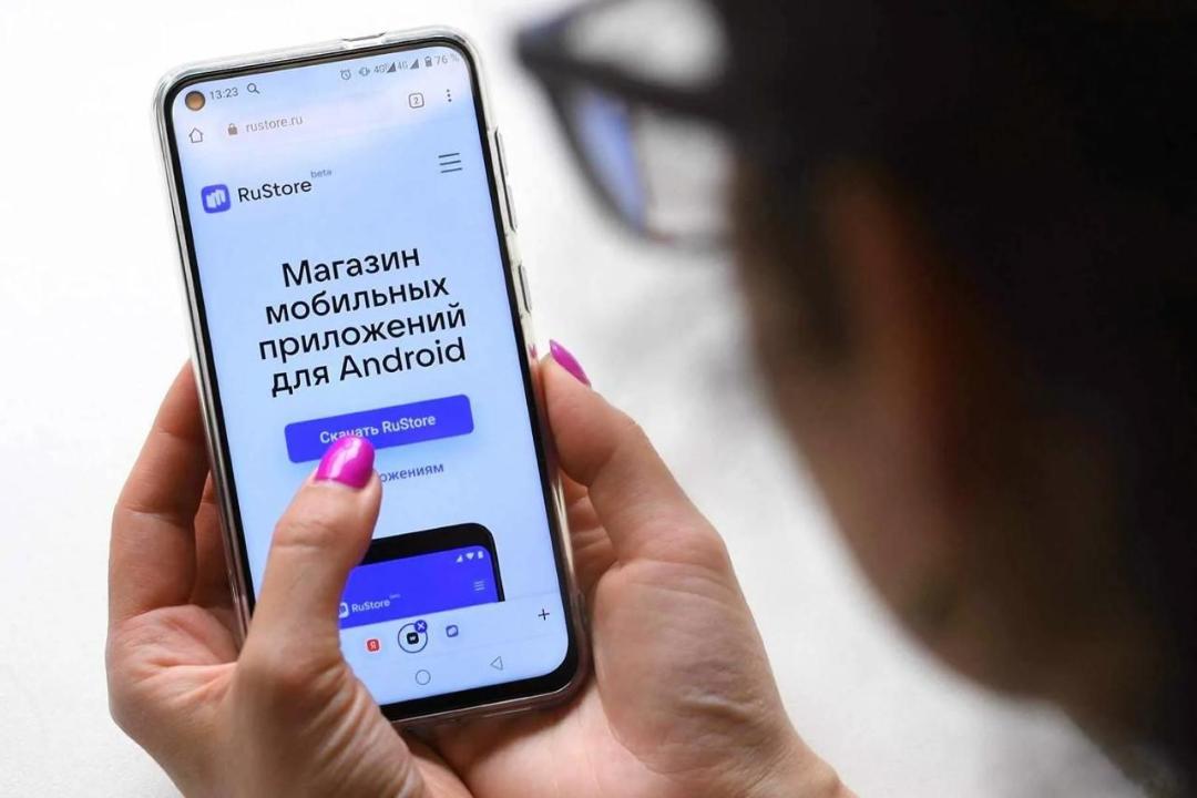 📱 RuStore обогнал App Store по числу пользователей в России — Николай Цыцура на TenChat.ru