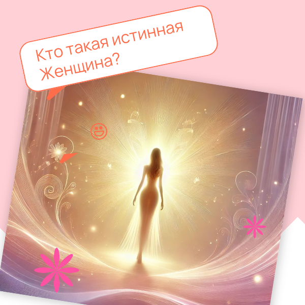 Кто такая Истинная Женщина? — Светлана Главан на TenChat.ru