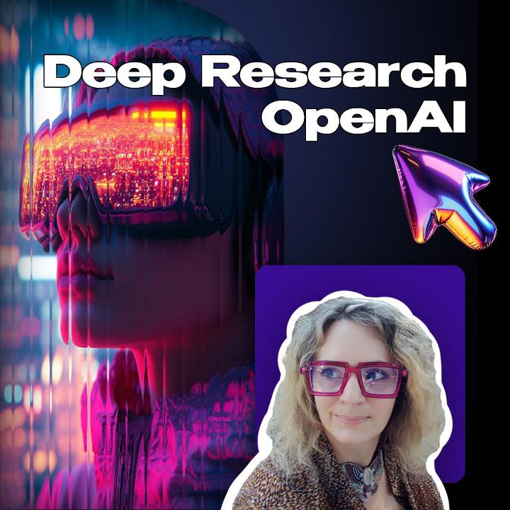 OpenAI представила Deep Research для профессионалов — Business Svaha на ...