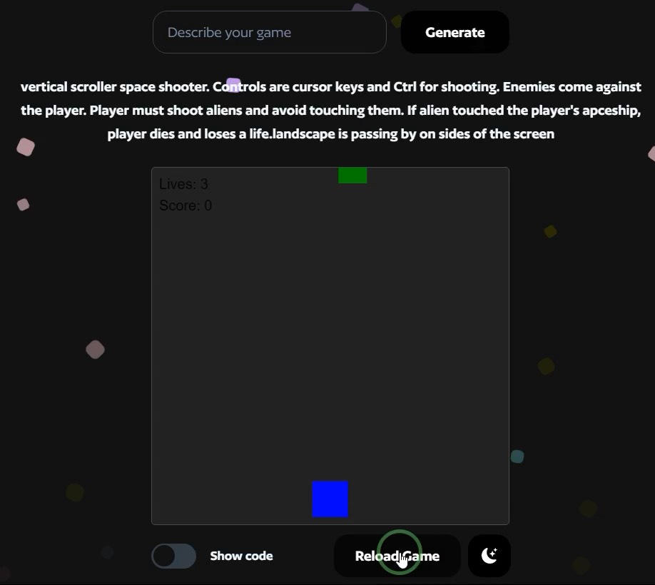⚡️GPTGame — это платформа, которая мгновенно генерирует играбельные игры на Java — Николай ...