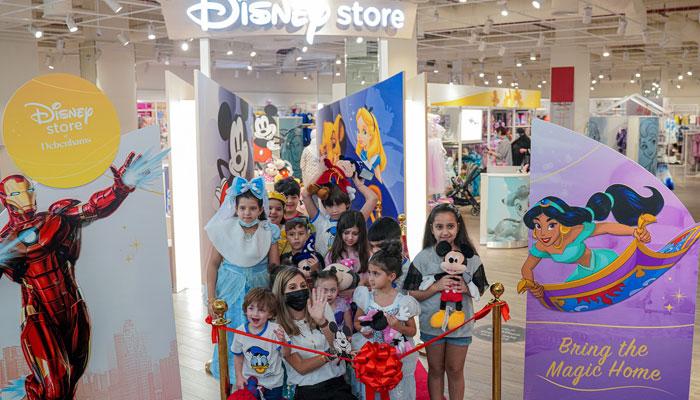Магия Disney теперь в Дубае: открылся первый официальный магазин! 🏰 ...