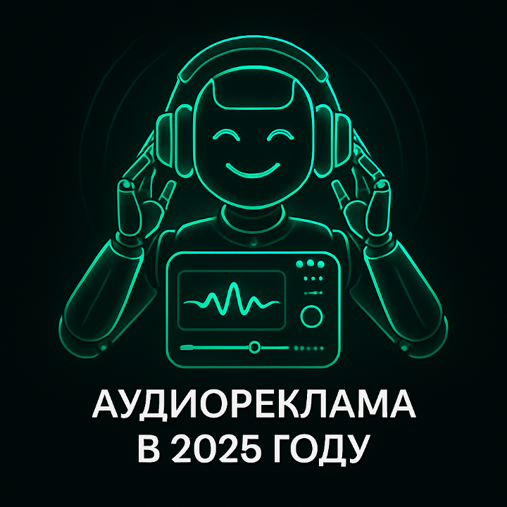 Аудиореклама в 2025 году: кейсы и выводы — SonicScout PRO на TenChat.ru
