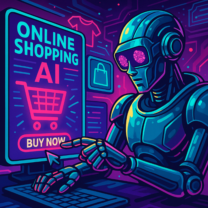 🛒 Visa запускает ИИ-агентов для онлайн-шопинга — Eudgene Brenev на ...