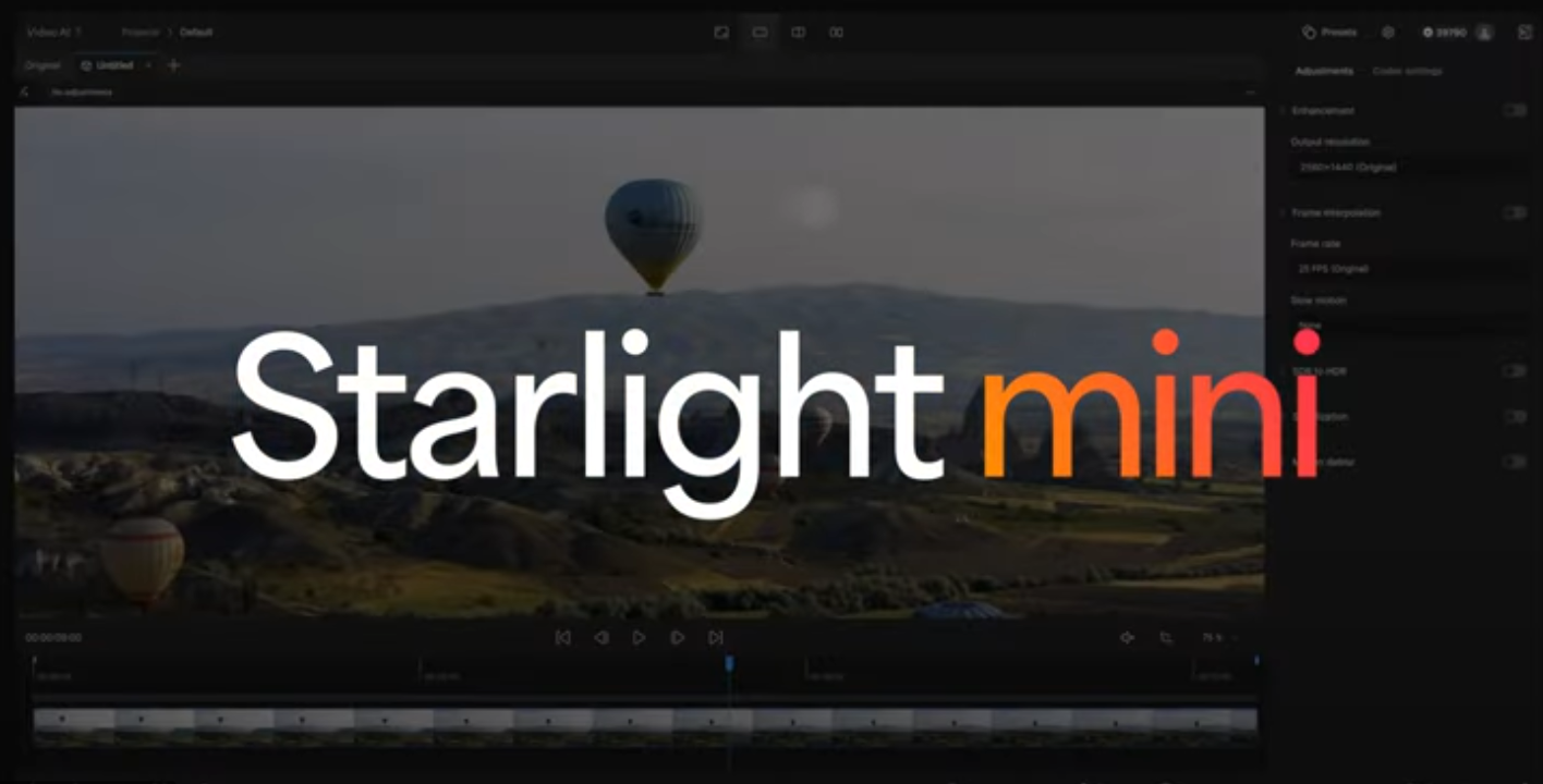НОВАЯ модель Starlight Mini — Дмитрий Коваленко на TenChat.ru