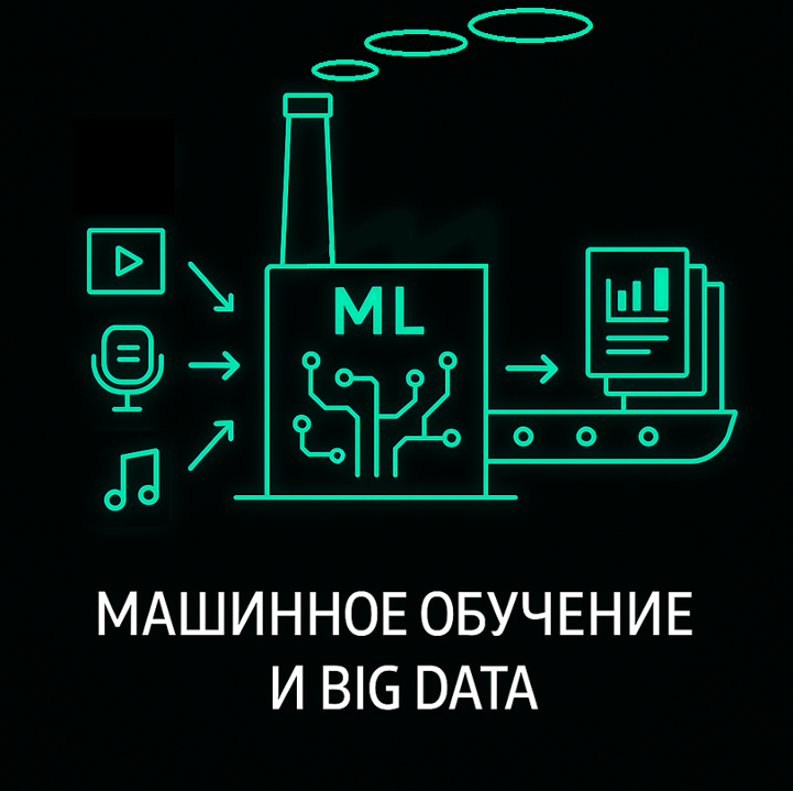 Как машинное обучение (ML) ускоряет и упрощает обработку больших данных — SonicScout PRO на ...