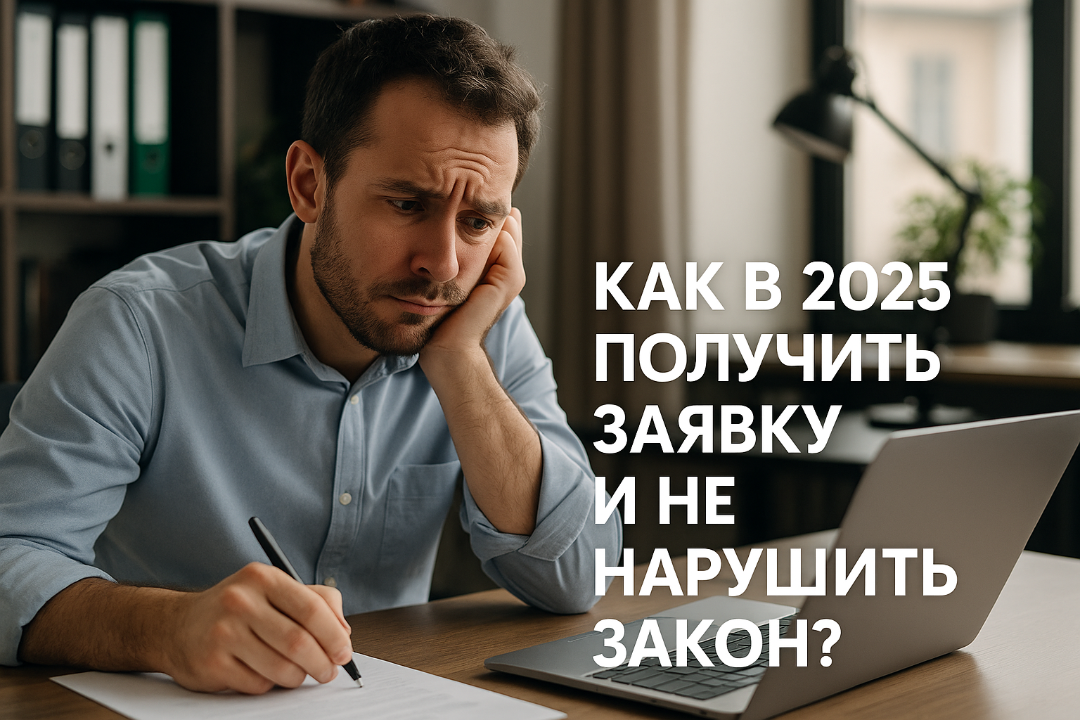 Персональные данные: как в 2025 получить заявку и не нарушить закон? — Алексей Кузнецов на ...
