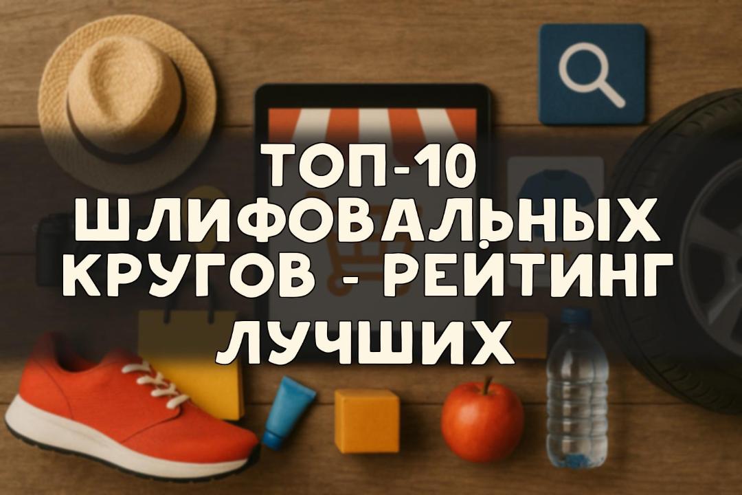 ТОП-10 шлифовальных кругов - рейтинг лучших — GoTop на TenChat.ru