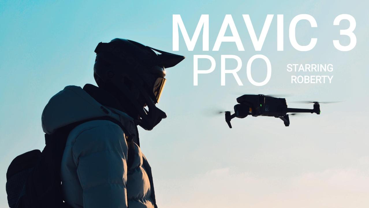 Обзор и первый тест DJI Mavic 3 Pro — Никита Третяк-Гриневич на TenChat.ru
