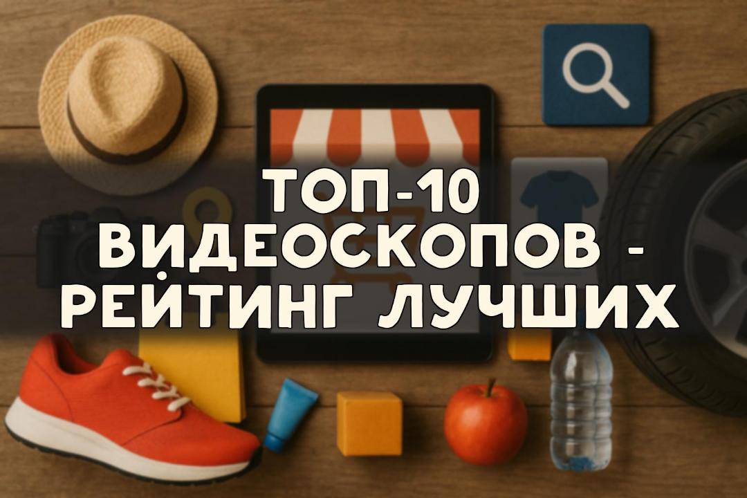 ТОП-10 видеоскопов - рейтинг лучших — GoTop на TenChat.ru